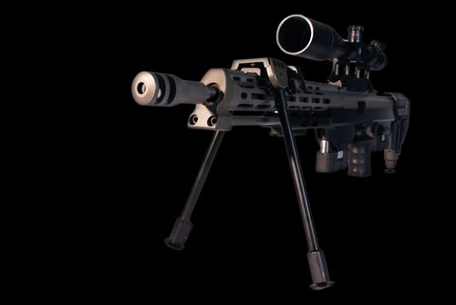 Feast Your Eyes on the ARES AMP-DSR-1 | Popular Airsoft: Welcome To The ...