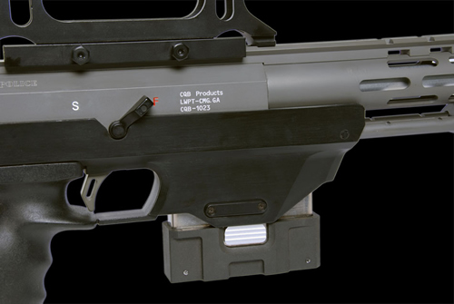 Feast Your Eyes on the ARES AMP-DSR-1 | Popular Airsoft: Welcome To The ...