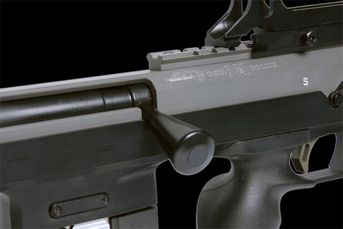 Feast Your Eyes on the ARES AMP-DSR-1 | Popular Airsoft: Welcome To The ...