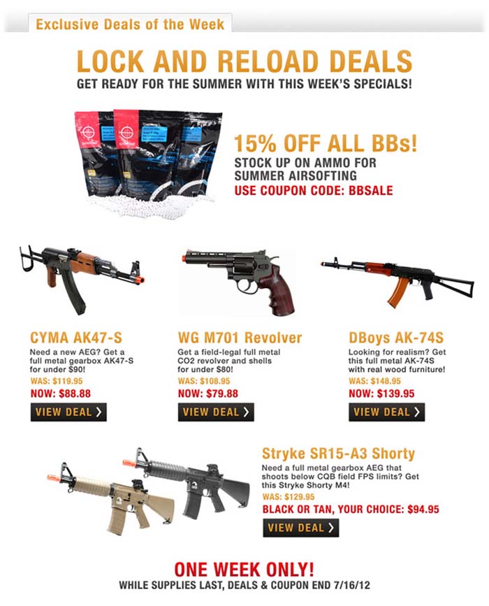 Airsoft Megastore Goes to KWA Episode 5 | Popular Airsoft: Welcome To ...