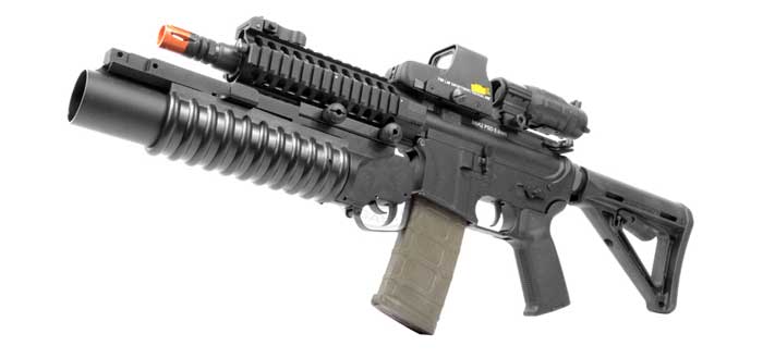 Airsoft Megastore "Mission Spec" Packages | Popular Airsoft: Welcome To ...