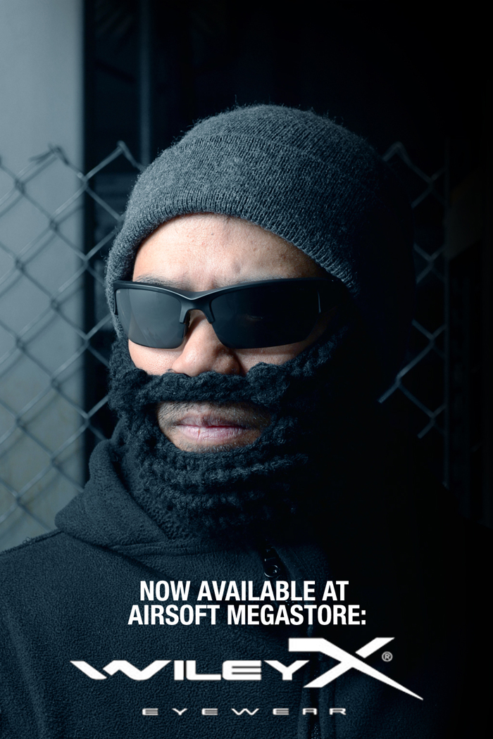 Wiley X Now At Airsoft Megastore | Popular Airsoft: Welcome To The ...
