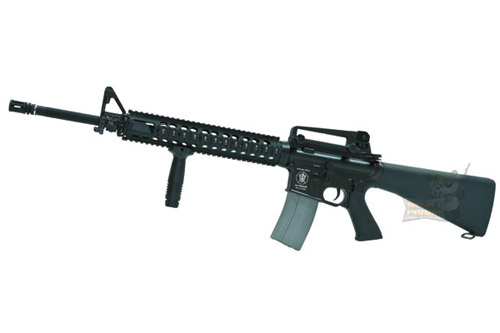 New APS AEGs and China-Made XM203 Grenade Launchers | Popular Airsoft