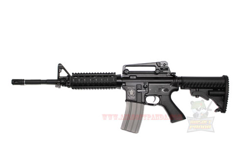 APS Full Metal M4A1 RAS AEG | Popular Airsoft: Welcome To The Airsoft World