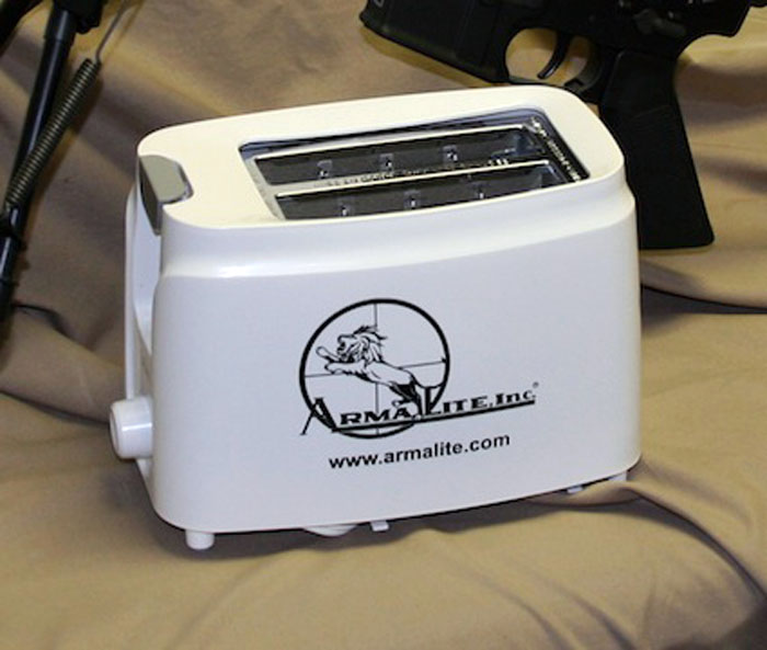 How Do You Like Your Toast? Buttered Or Riddled? | Popular Airsoft ...