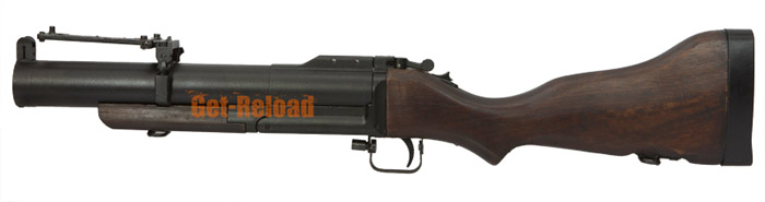 Get Reload: 5KU M79 Grenade Launcher | Popular Airsoft: Welcome To The ...