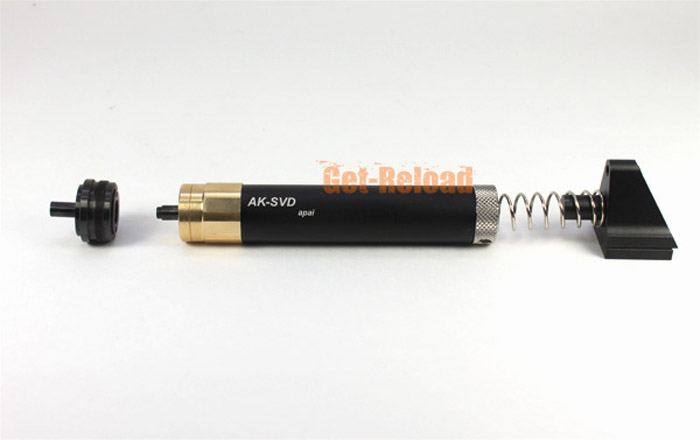 Gas Paradise A&K SVD CO2 Conversion Kit | Popular Airsoft: Welcome To ...