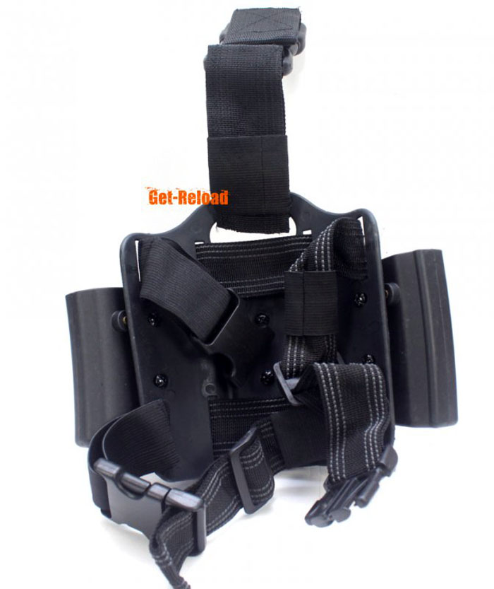 Big Dragon Triple Dropleg Mag Pouches | Popular Airsoft: Welcome To The ...