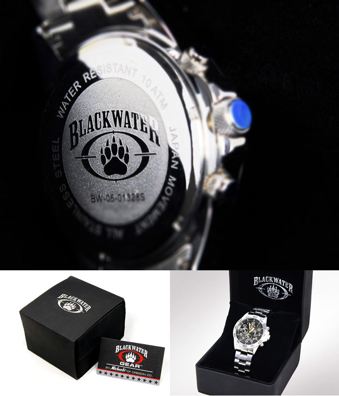 Blackwater PMC Military Style Chrono Watch | Popular Airsoft: Welcome ...