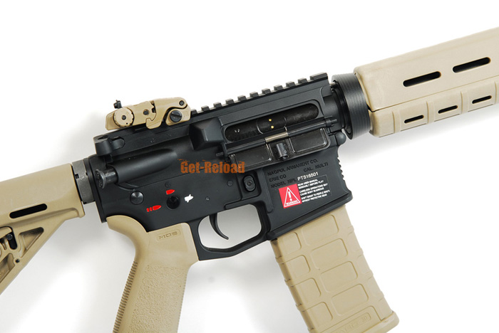 Magpul-G&P M4 MOE AEGs at Get Reload | Popular Airsoft: Welcome To The ...