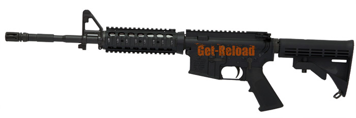 Inokatsu SOPMOD 2011 Super Ver. At Get Reload | Popular Airsoft ...