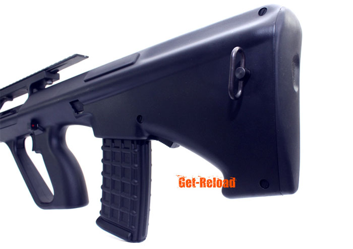 Jing Gong AUG CQB RAS AEG At Get Reload | Popular Airsoft: Welcome To ...