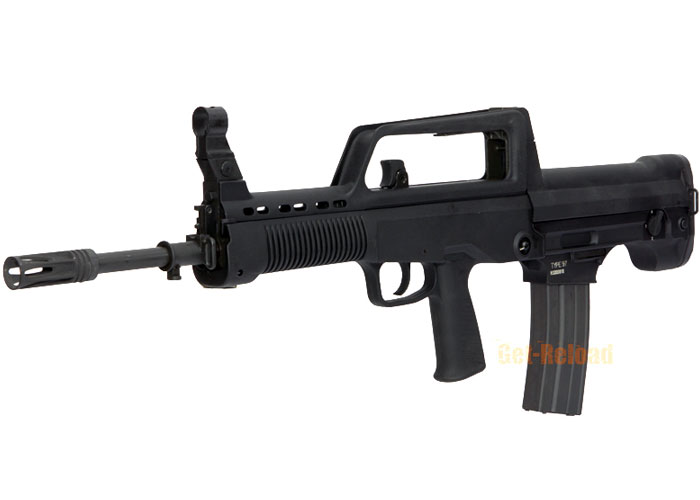 Real Sword Type 97 AEG at Get Reload | Popular Airsoft