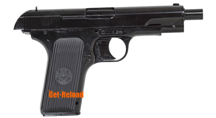 WG Full Metal TT-33 Co2 Gas Blowback | Popular Airsoft: Welcome To The ...