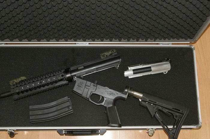 New AEG Design From Airsoft Systems | Popular Airsoft: Welcome To The ...