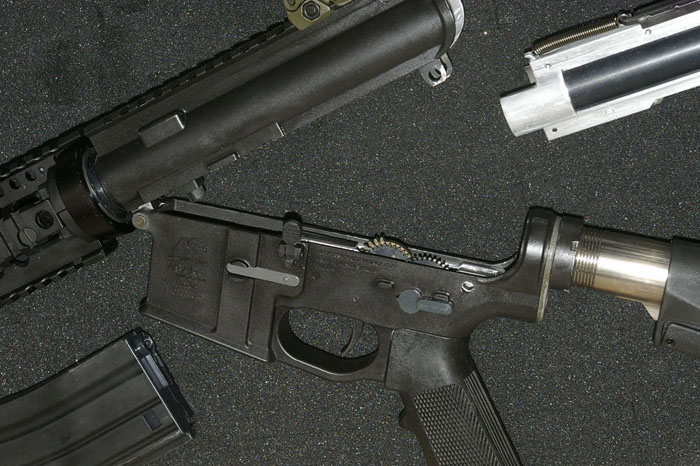 New AEG Design From Airsoft Systems | Popular Airsoft: Welcome To The ...