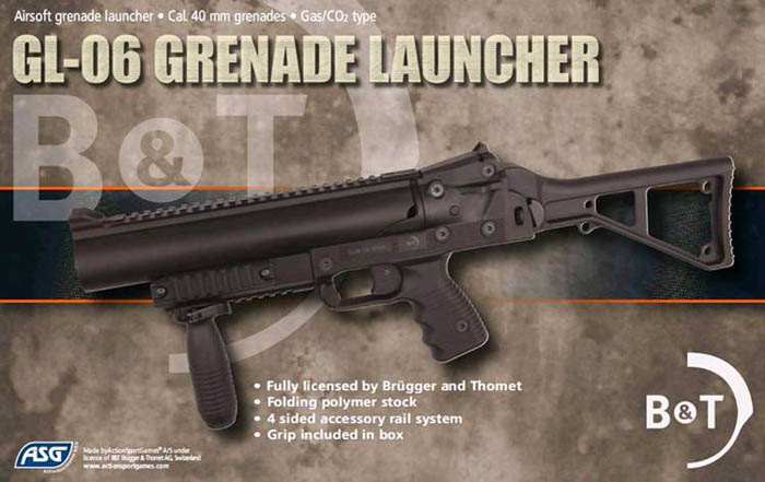 INCOMING! ASG Products for Next Year | Popular Airsoft: Welcome To The ...