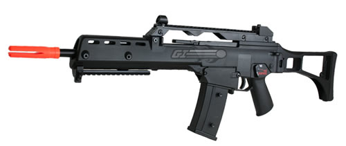 ASGI: JG G36K Version 3 | Popular Airsoft: Welcome To The Airsoft World