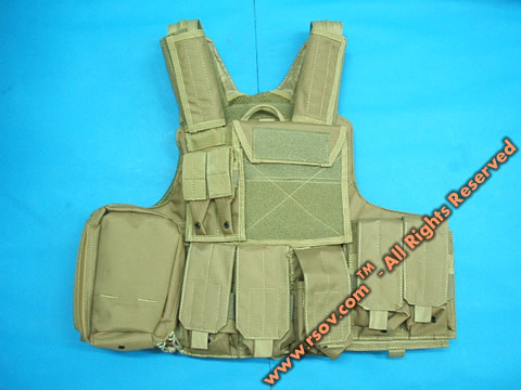 RSOV.com: Clearance Sale of Assault Vests | Popular Airsoft: Welcome To ...