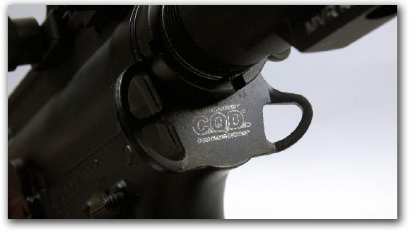 The “Markings” Say It All: Avalon Mk18 Mod0 | Popular Airsoft: Welcome ...