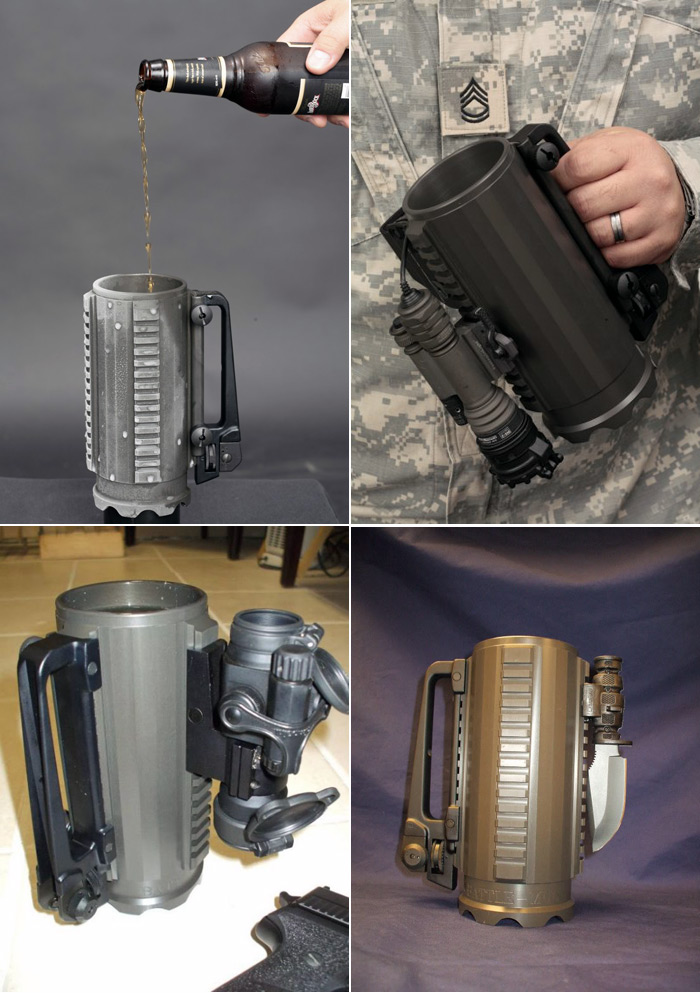 The Next Must Have Gear: The Battle Mug (If You Can Get One) | Popular ...