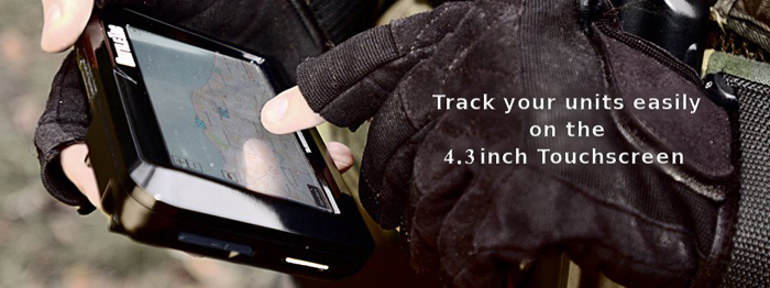 GD300 Android GPS and Wearable Tactical Computer | Popular Airsoft ...