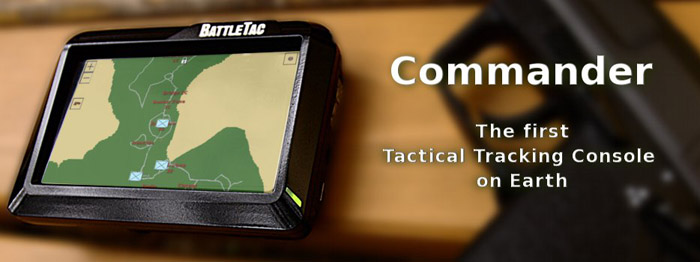GD300 Android GPS and Wearable Tactical Computer | Popular Airsoft ...