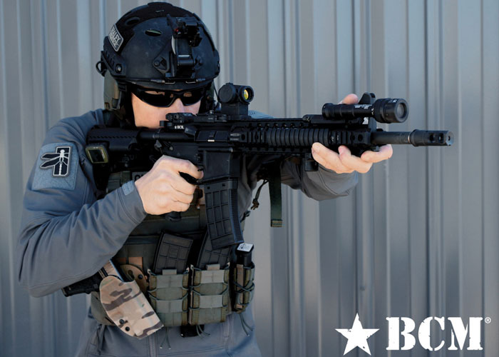 BCM Gunfighter's Grip For The 21st Century Shooter | Popular Airsoft