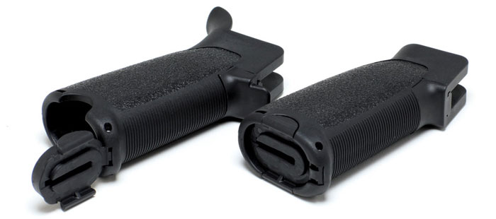 BCM Gunfighter's Grip For The 21st Century Shooter | Popular Airsoft ...