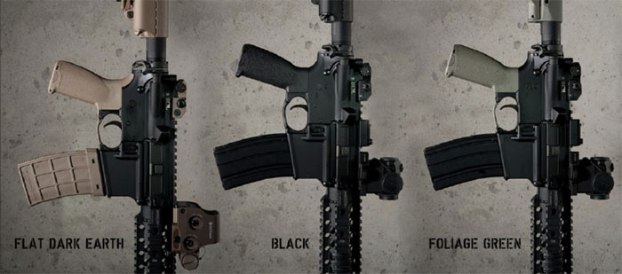 BCM Gunfighter's Grip For The 21st Century Shooter | Popular Airsoft ...