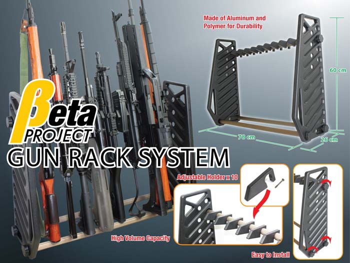 Ergo F93 Pro Stock for AEGs & GBBs | Popular Airsoft: Welcome To The ...