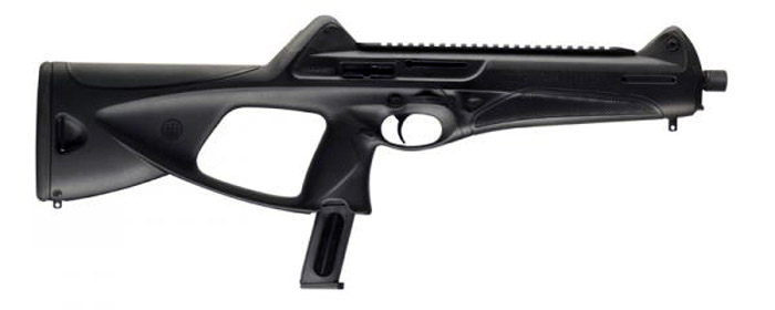 Beretta Brings In Another Storm: The MX4 Storm SMG | Popular Airsoft