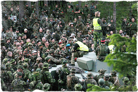 Berget 6: Convoy Operations Coverage 25-29 June 2008 | Popular Airsoft ...