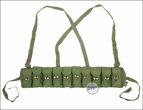 BE-X Opfor Chest Rig "Chicom - SKS" | Popular Airsoft: Welcome To The ...