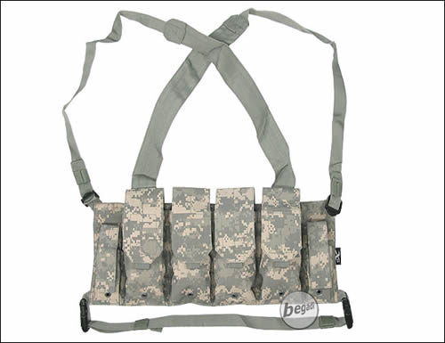 BE-X Chest Rig - UCP | Popular Airsoft: Welcome To The Airsoft World