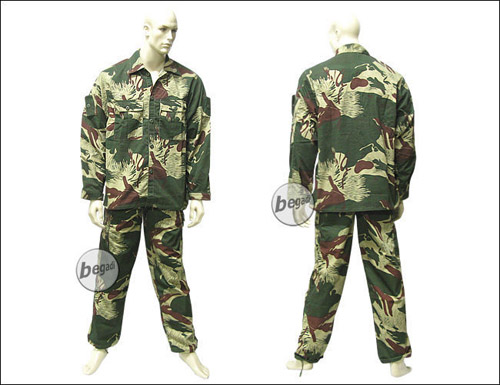 BE-X OpFor Suit and Prepare your Rebel Yell | Popular Airsoft: Welcome ...