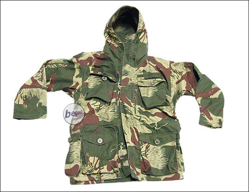 BE-X OPFOR Smock | Popular Airsoft: Welcome To The Airsoft World