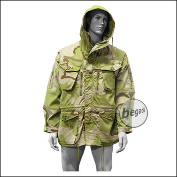 BE-X 3C Desert Smock | Popular Airsoft: Welcome To The Airsoft World