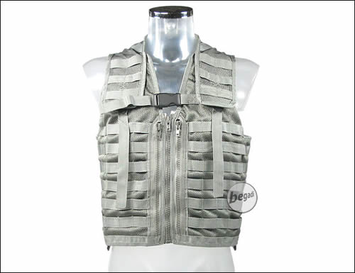 BE-X Modular LBE Vest - Foliage Green | Popular Airsoft: Welcome To The ...