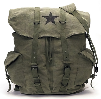 Black Star Backpack for Your Russian Soldier Loadout | Popular Airsoft ...