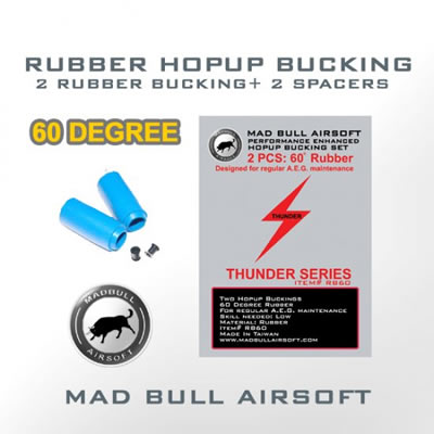 Mad Bull Airsoft: New Bucking - 60 Degree / 2 Models | Popular Airsoft ...