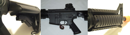 Budget M4 CQB-R Face-Off | Popular Airsoft: Welcome To The Airsoft World