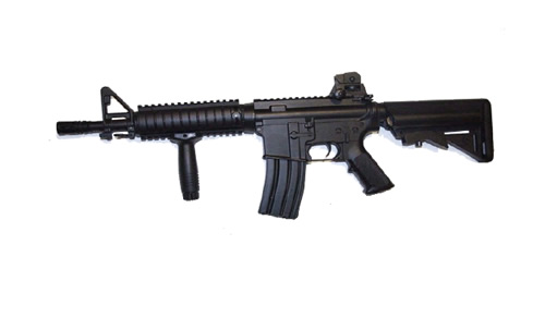 Budget M4 CQB-R Face-Off | Popular Airsoft: Welcome To The Airsoft World