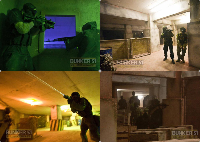 Wolf Armouries Bunker 51 June Game Dates | Popular Airsoft: Welcome To ...