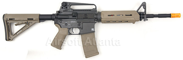 Classic Army M4 MOE Magpul Sportline AEGs | Popular Airsoft: Welcome To ...