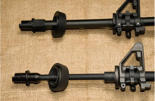 Not Your Mother’s China: JG M4 Carbine vs CA Sportline M15A4 | Popular ...