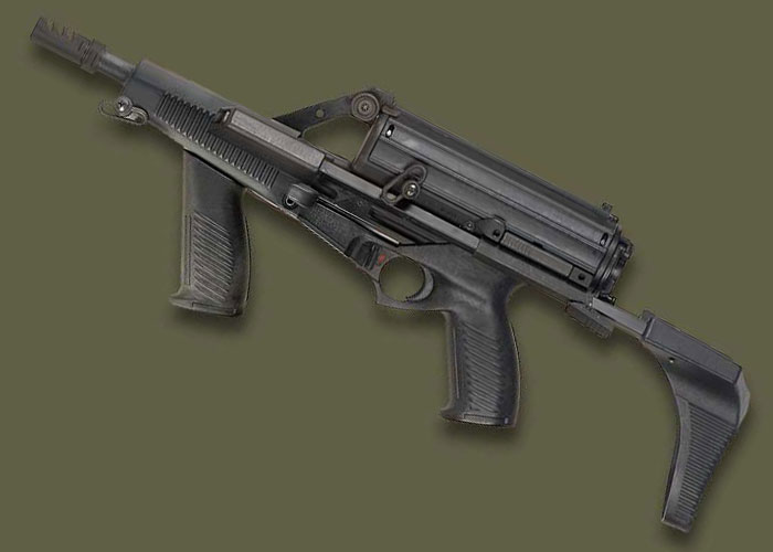 Will The Airsoft Calico Rifle Be Ever Brought Back? | Popular Airsoft