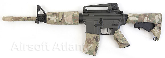 Camo Wrap Your Gun At Airsoft Atlanta | Popular Airsoft: Welcome To The ...