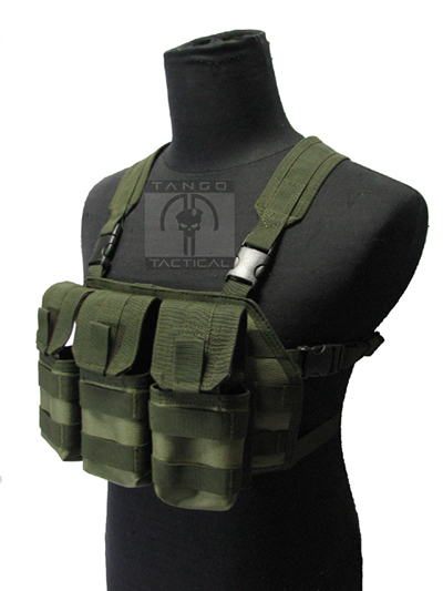 Low Profile Chest Rig Kit at Tango Tactical | Popular Airsoft: Welcome ...