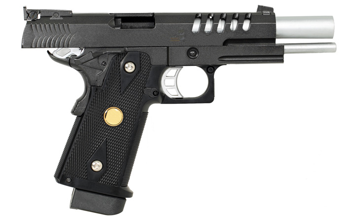 China Made Full Metal Hi-Capa 5.1 | Popular Airsoft: Welcome To The ...